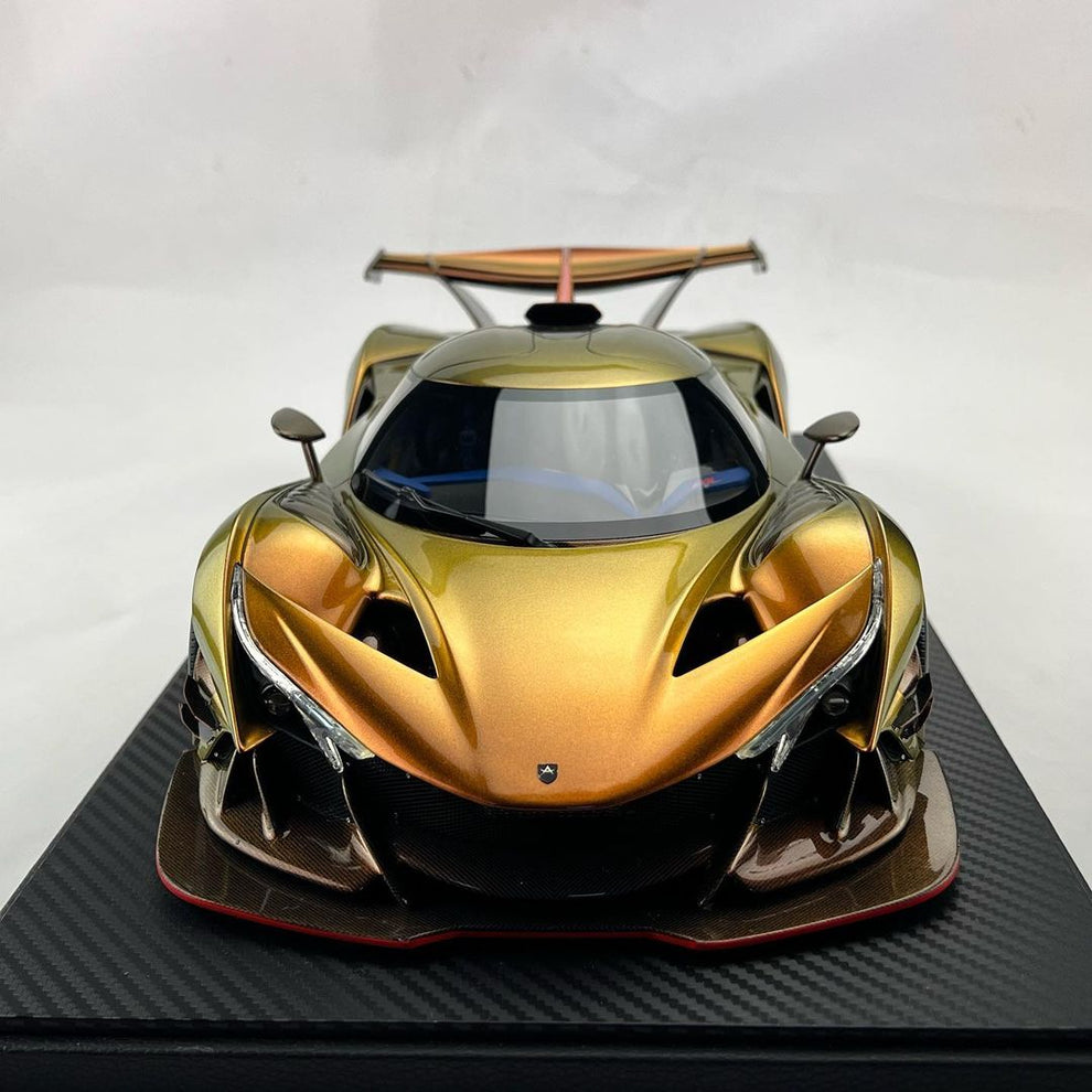 1/12 Apollo IE Golden Dragon | Peako Model