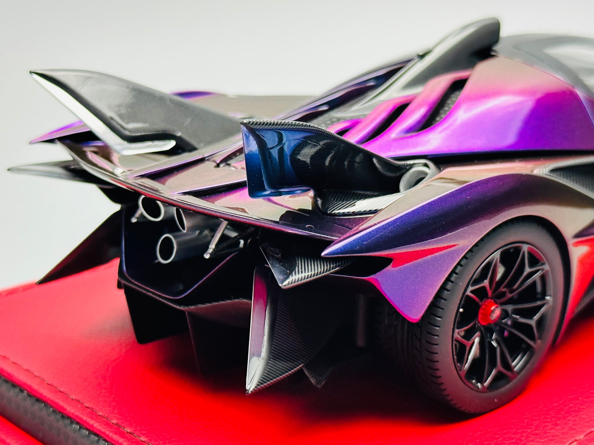 1/18 Apollo Project Evo 2023 Chameleon | Peako Model