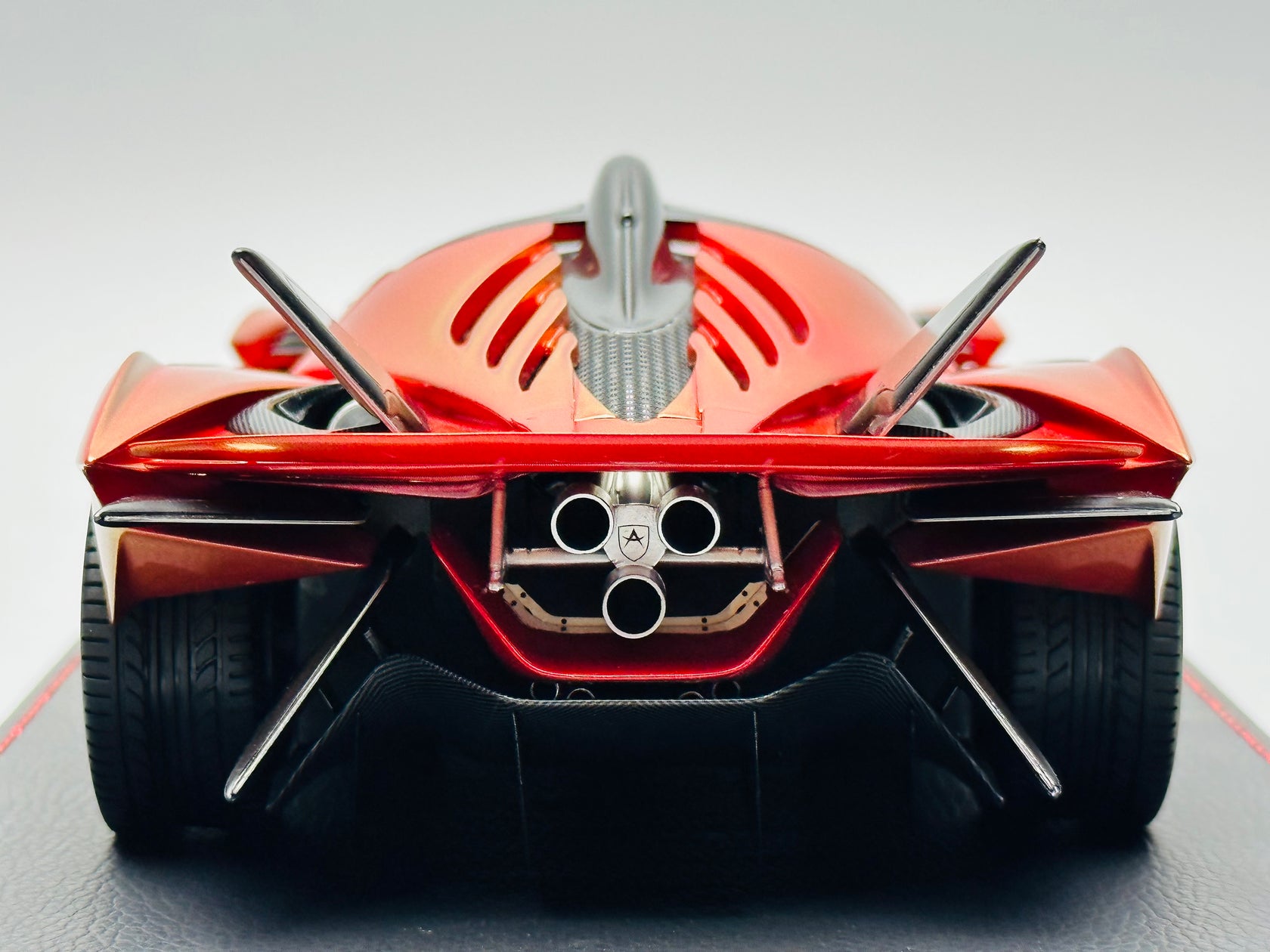 1/18 Apollo Project Evo Chameleon Orange | Peako Model