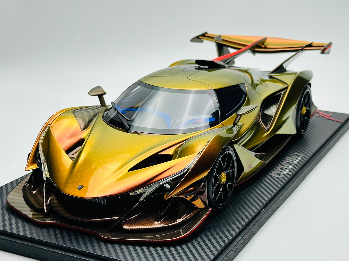 1/12 Apollo IE Golden Dragon | Peako Model