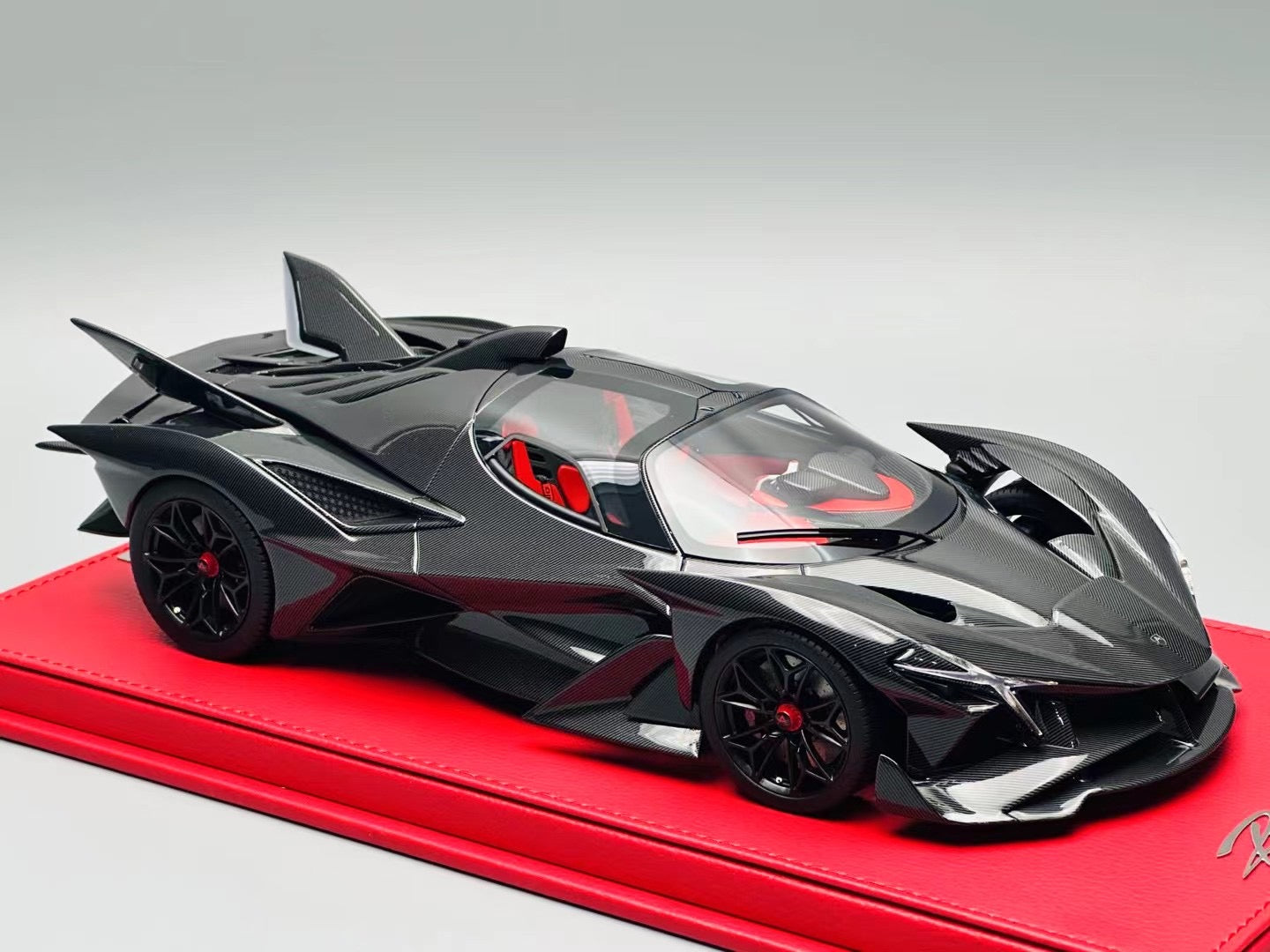 1/18 Apollo Project Evo Full Carbon | Peako Model