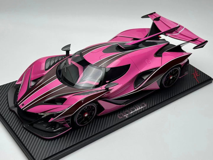 Apollo | Peako Model