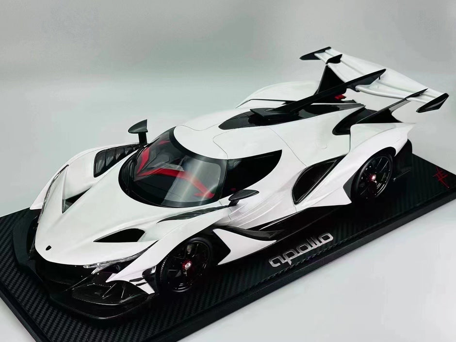 Apollo | Peako Model