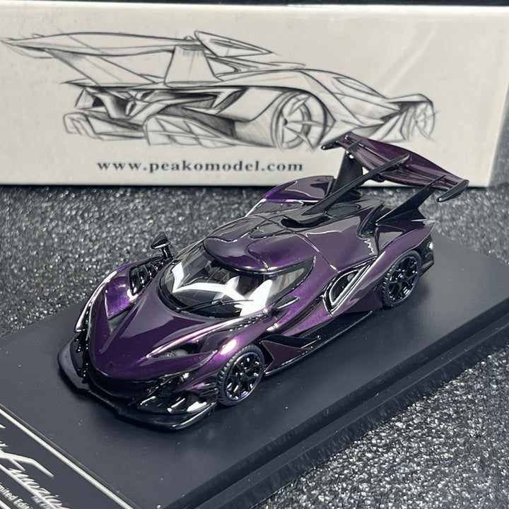 Apollo | Peako Model