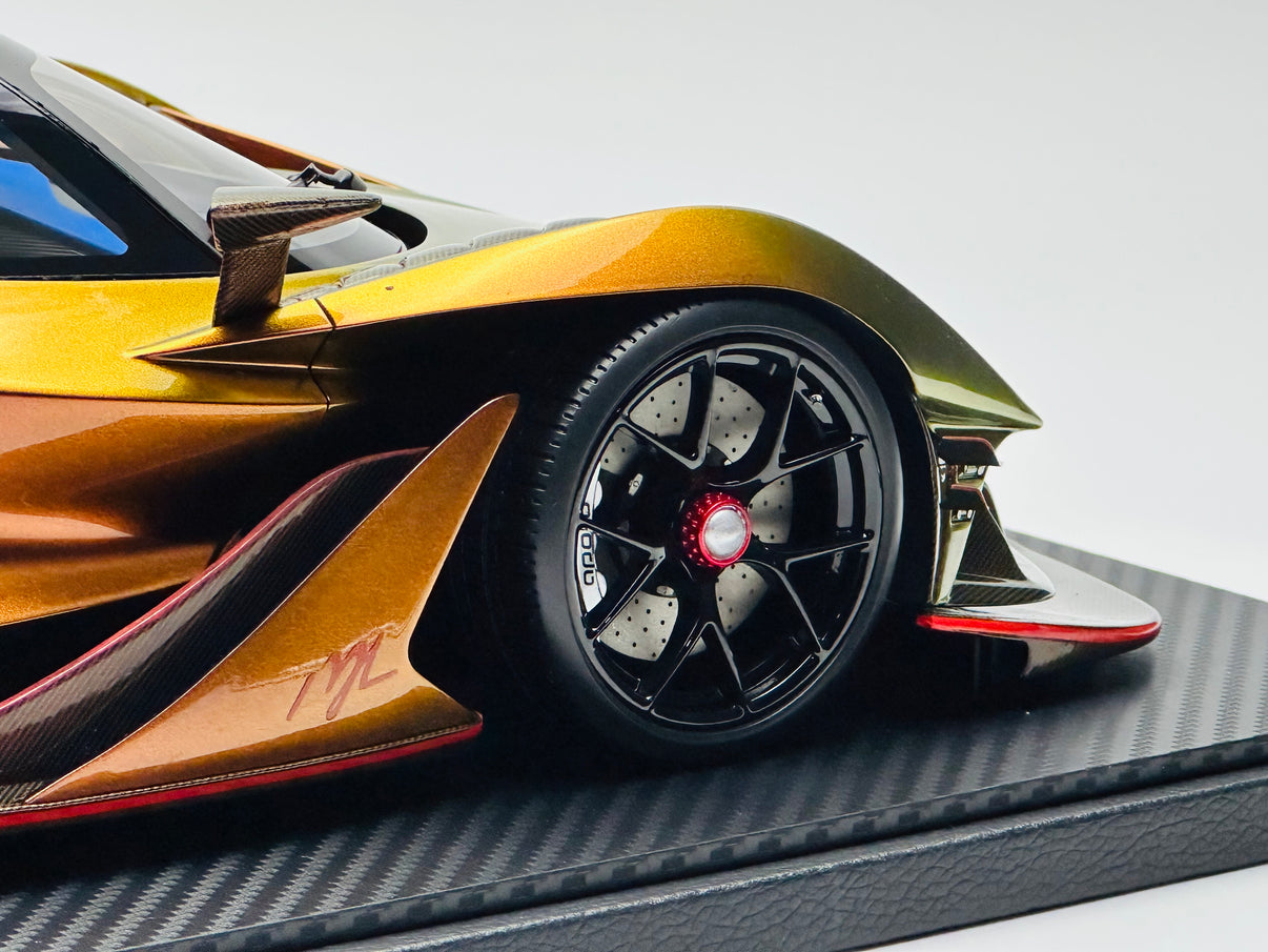 1/12 Apollo IE Golden Dragon | Peako Model