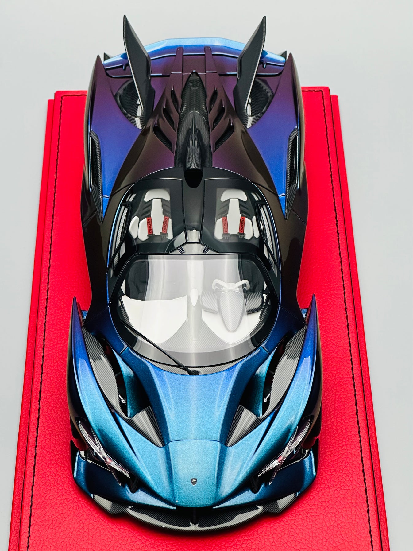 1/18 Apollo Project Evo 2023 Chameleon | Peako Model