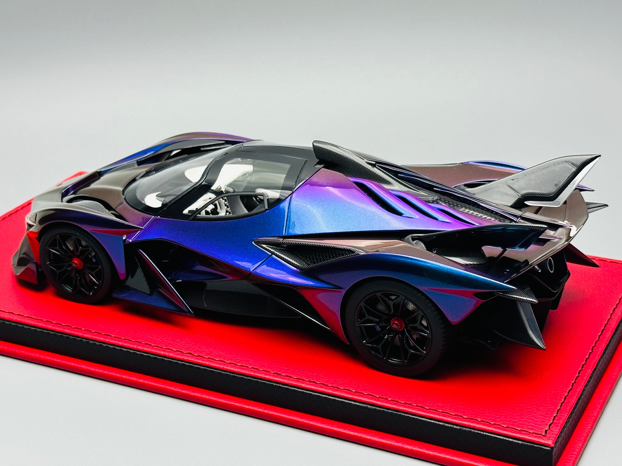 1/18 Apollo Project Evo 2023 Chameleon | Peako Model