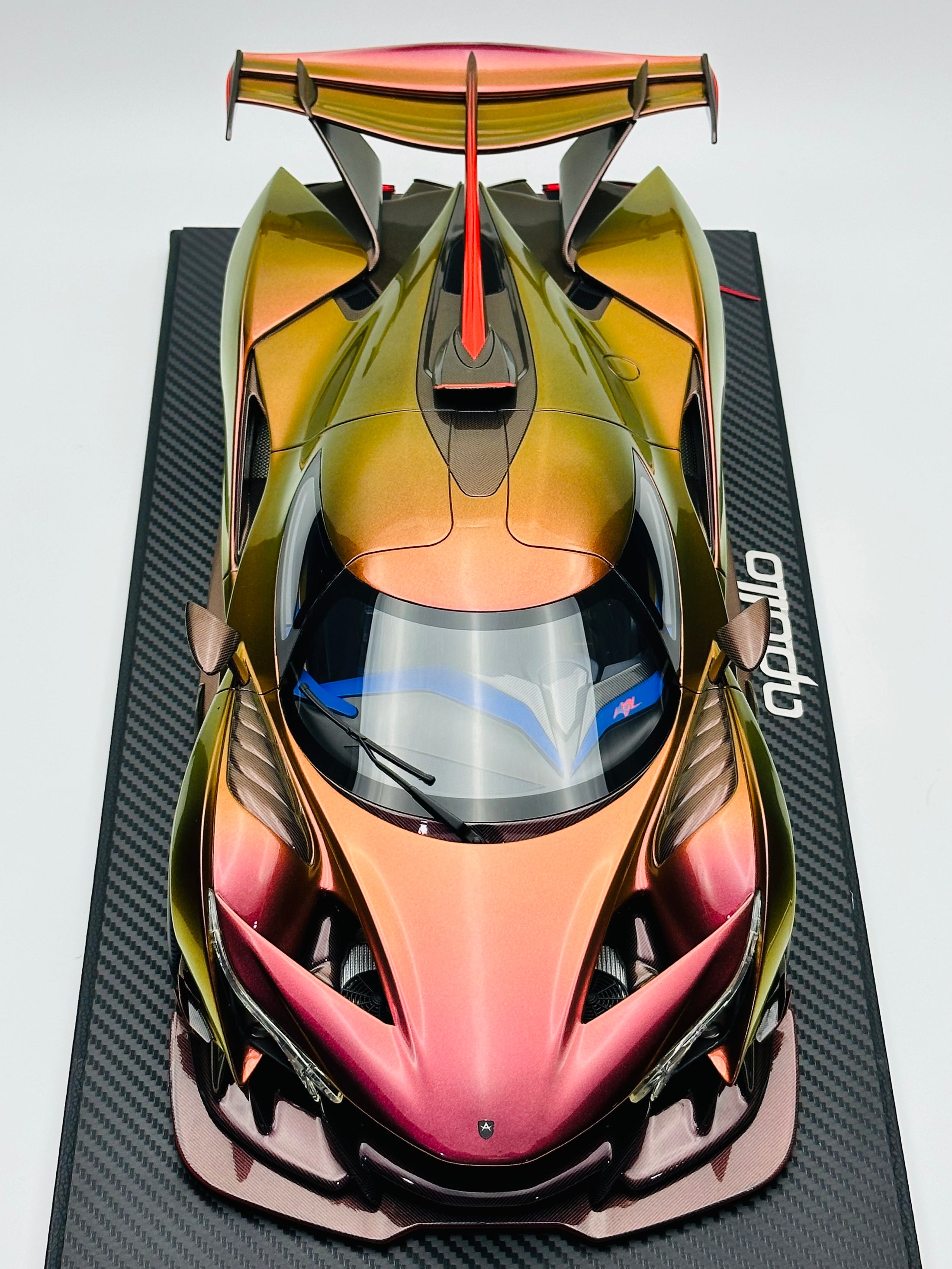 1/12 Apollo IE Golden Dragon | Peako Model