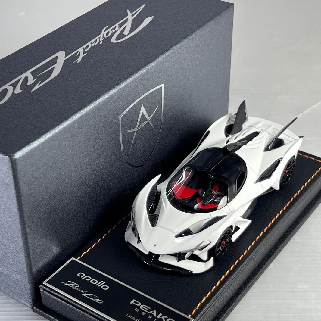 Apollo | Peako Model