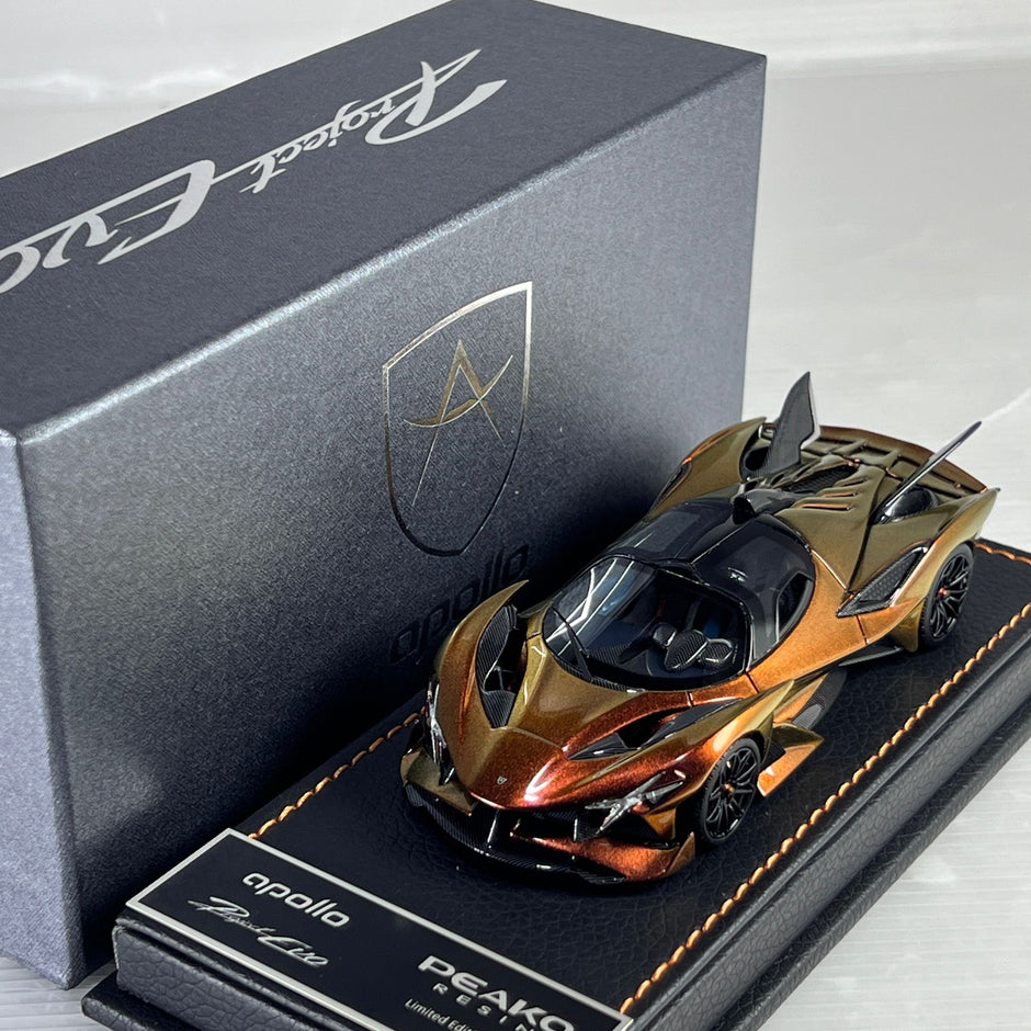 Apollo | Peako Model
