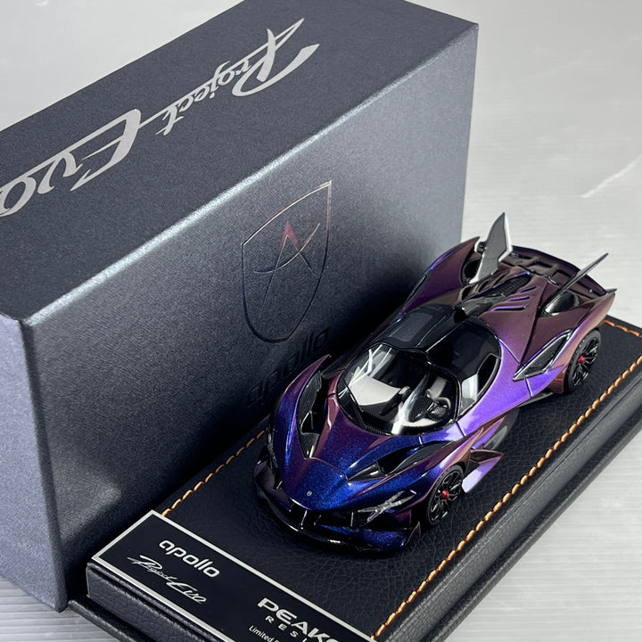 Apollo | Peako Model