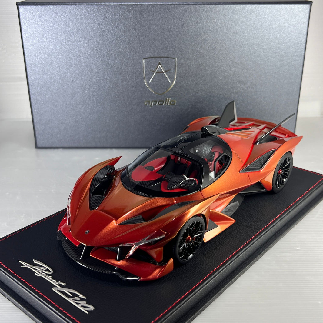 Apollo | Peako Model