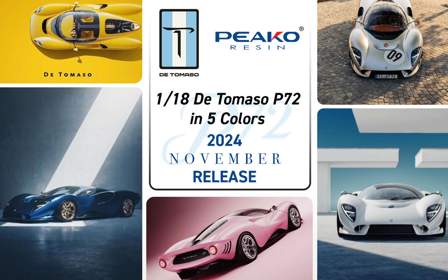 Peako Model